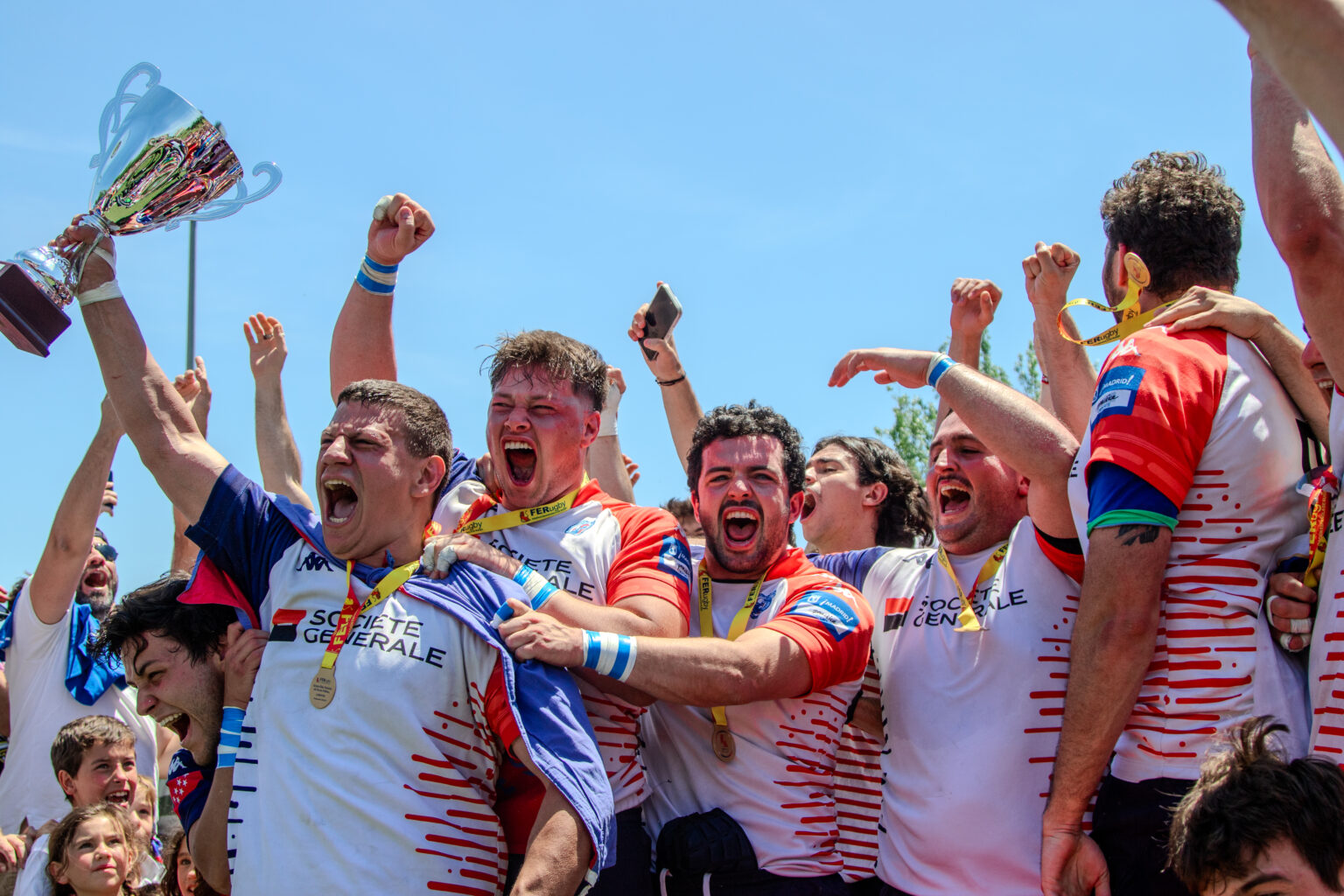El CR Liceo Francés hace historia: ¡a la final por el ascenso a ...